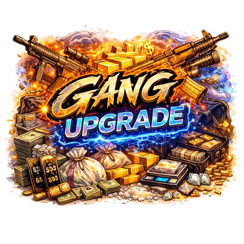 ValleyRP · Gang Tier Upgrade