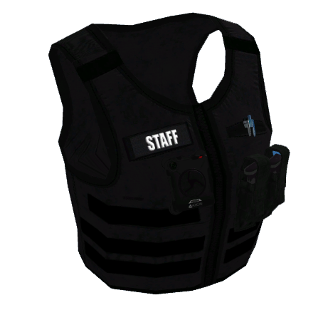 OT Designs | FIVEM STAFF VESTS FEMALE!!