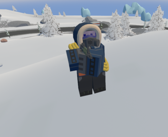 Rime | Arctic hazmat