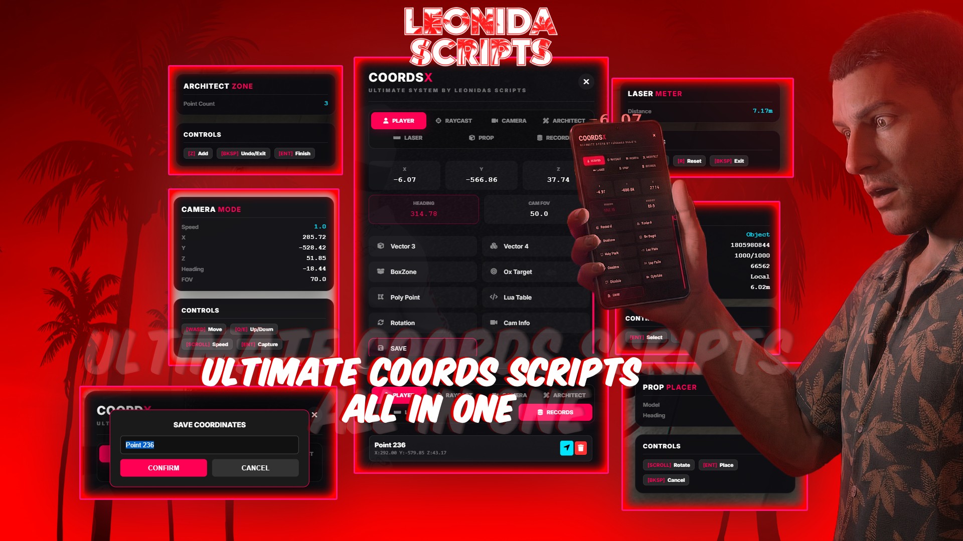Leonida Scripts · leonida-coords