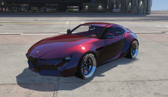 BlackLight RP · Jester GPR WB