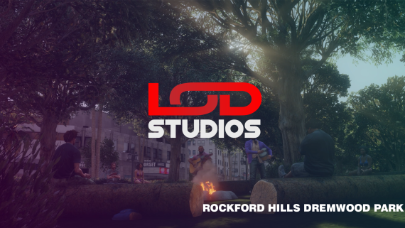 LODStudios | Rockford Hills Dremwood Park