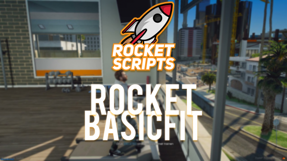 Rocket Scripts | Rocket-Basicfit