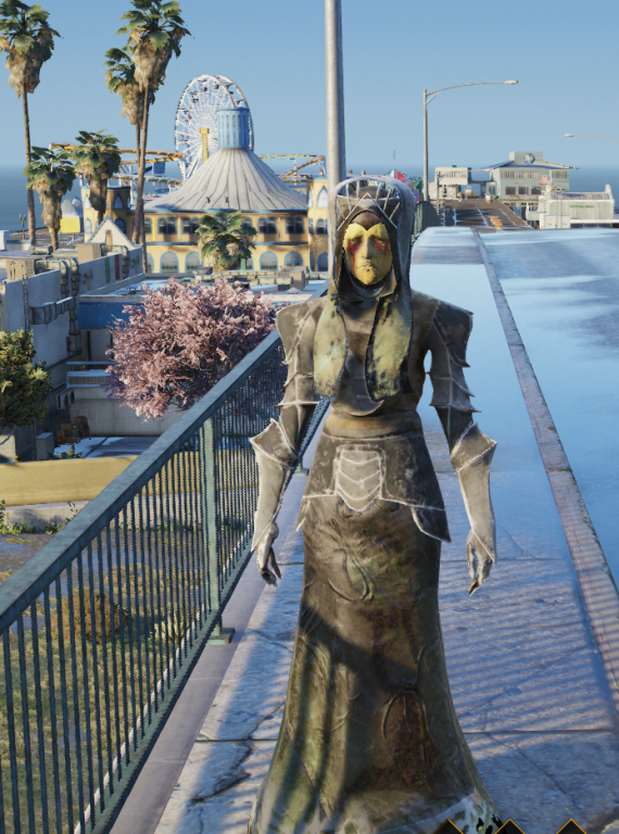 NothingCode MLO · The Veiled Oracle - Whispers of the Unknown