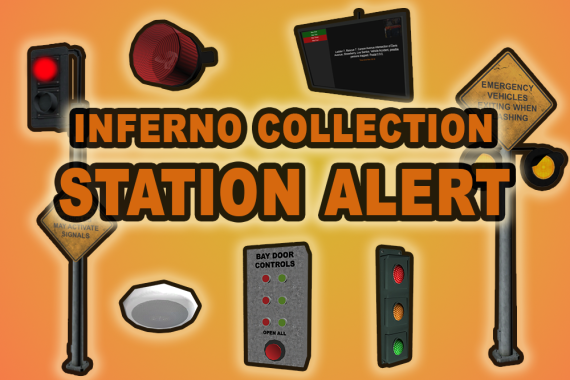 Inferno Collection | Station Alert