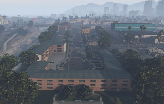 223 Development · 🔥 223 HOODS - Los Santos GTA 5 Mapping 🔥