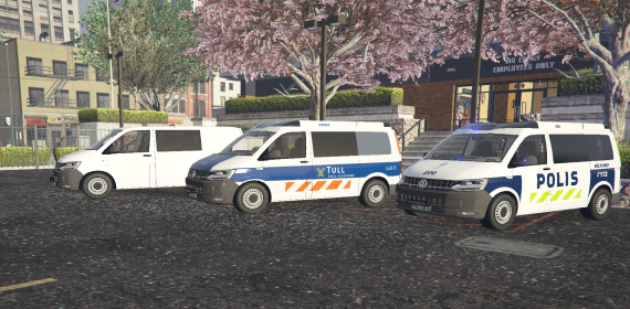 PolarMods | VW Transporter T6