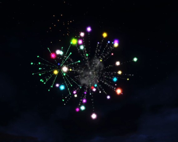 Alpha034 scripts | Al-fireworks