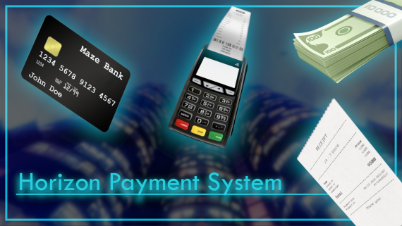 Horizon Development | Horizon Payment System