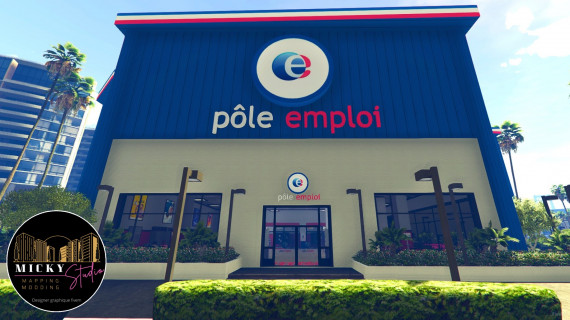 Micky Studio | Pôle Emploi