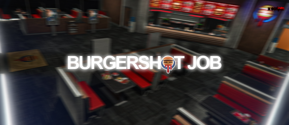 X Scripts · X Burgershot Job | Escrow