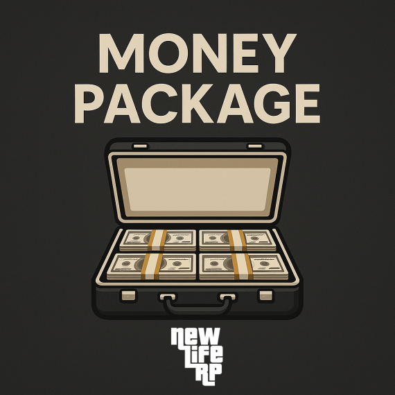 NewLifeRP | Money Package