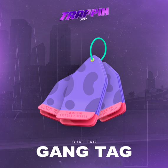 Trappin RP | Chat Tags