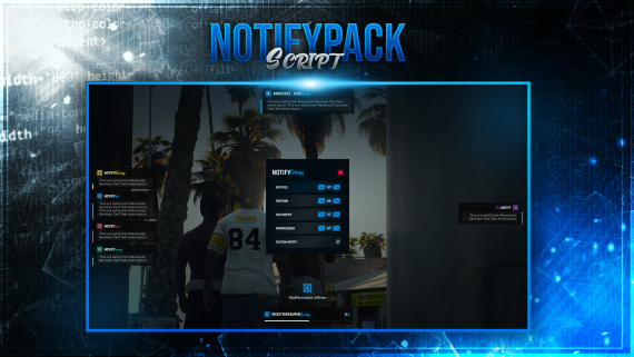 Replace Development - Tebex