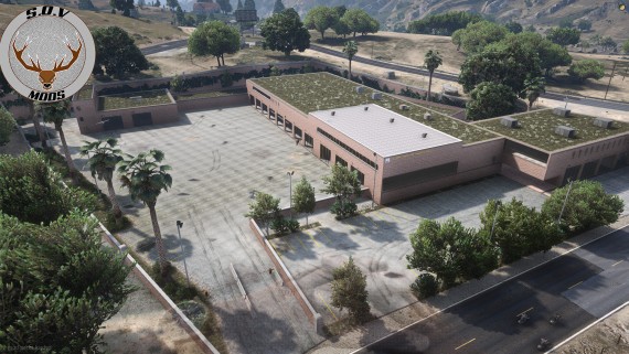 SOV Store · Wiesbaden Feuerwehr 3 - Wiesbaden Fire Station 3