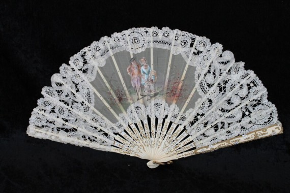 Yellowstone RP | Handheld Fan