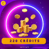 Boutique de Spirit RP - Serveur RolePlay francophone GTA 5, FiveM