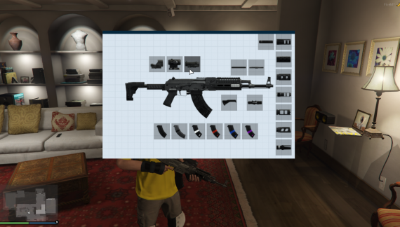 Weapon Fivem