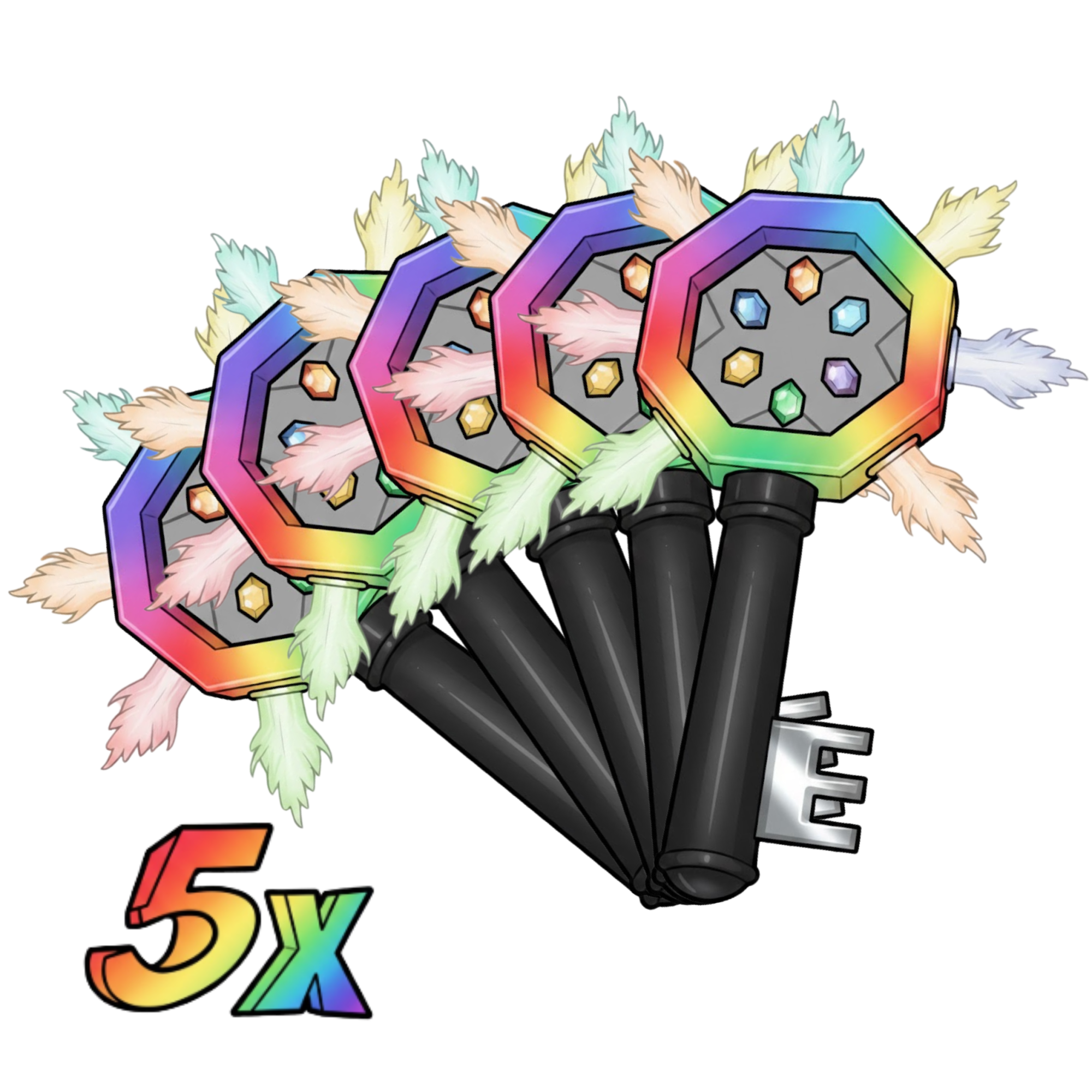 Blaze Gaming | Crate Keys
