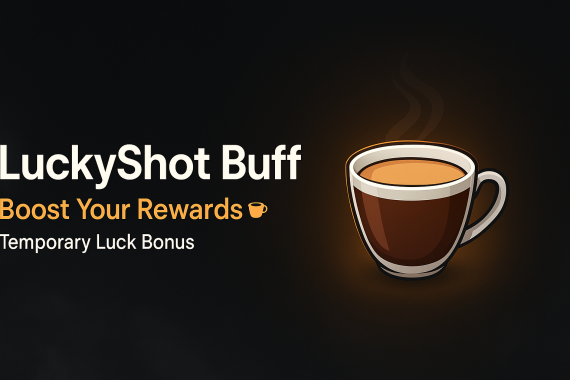 Durexio Scripts · [ESX - QB] Lucky Shot Buff