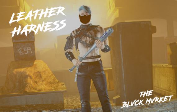 THE BLVCK MVRKET | Mens Clothing