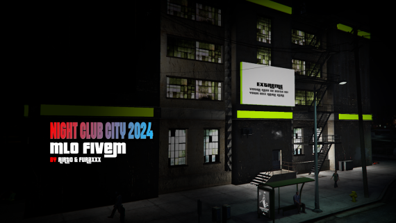 RedDEV Mapping | Night Club City