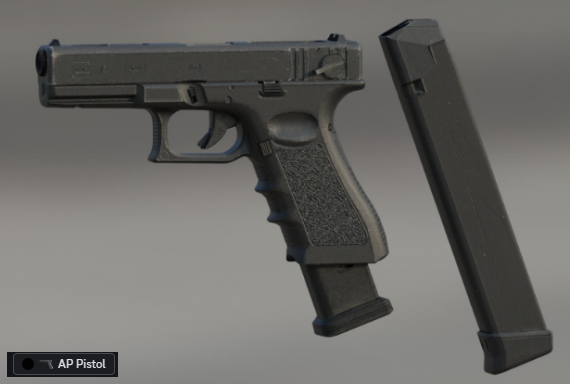 Kentucky RP | AP Pistol