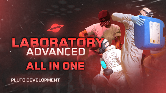 Pluto Development | Upgrade your FiveM Server Today!