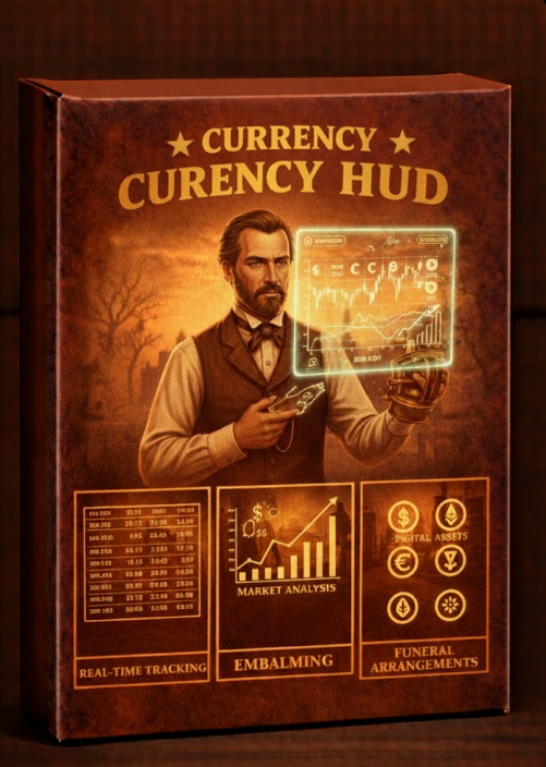 rakantebex | Currency HUD System