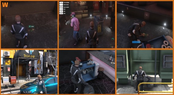 Wert Dev | [ESX] Wert Cleaning System And Jobs