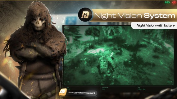 Hate Development Night Vision