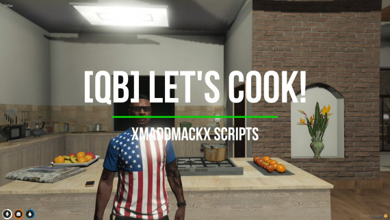 XMMX SCRIPTS | [QB] Let's Cook!