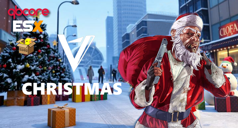 V-Scripts · Christmas