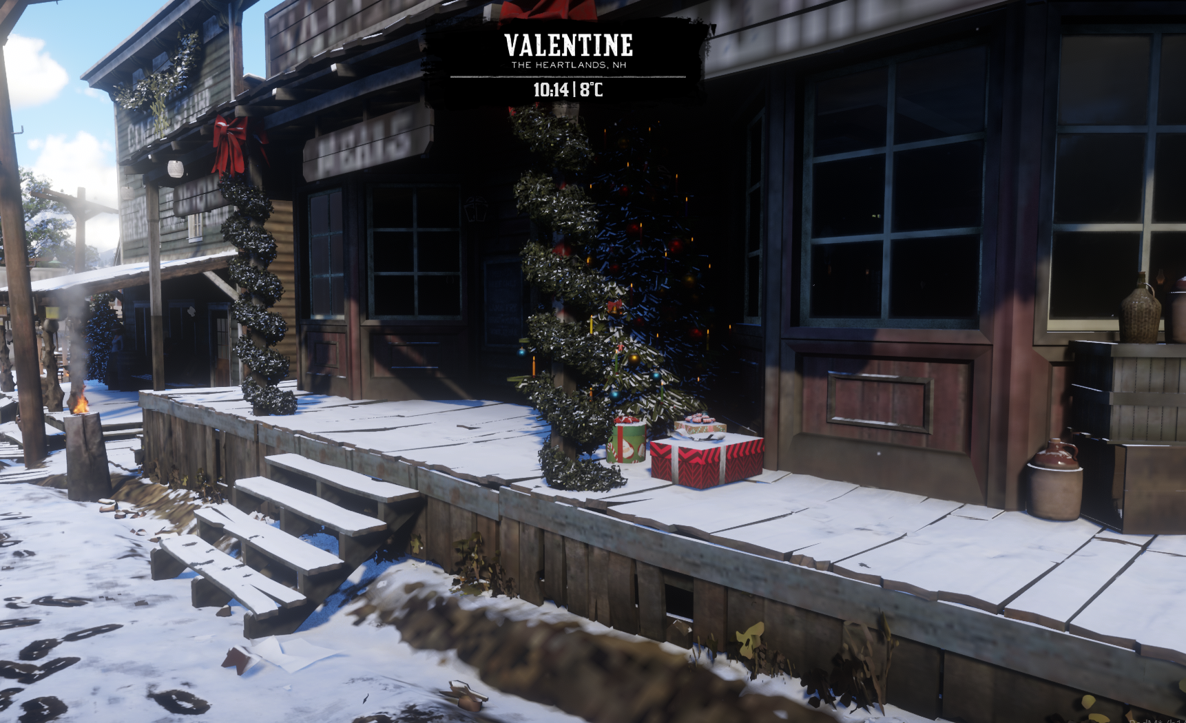 rakantebex | Christmas Maps – Valentine & Blackwater