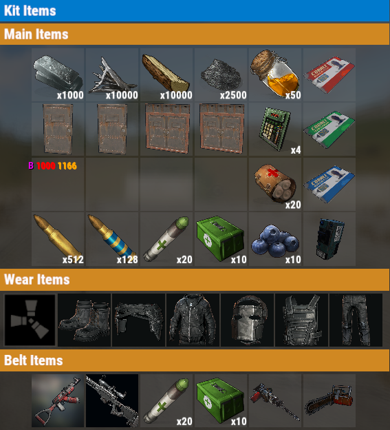 Dead Nasty Rust Servers Store | VIP++
