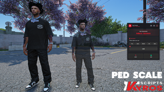 Scripts - Kyros FiveM Store | Premium FiveM Scripts & Weapons