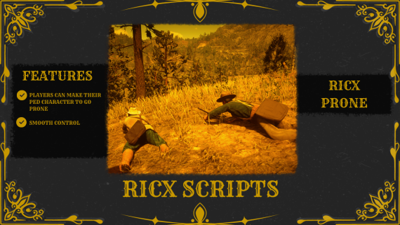 RicX RedM Scripts | RedM Scripts - RedM Scripts