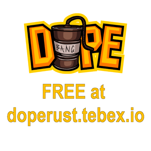 DOPE RUST | EU - TruePVE