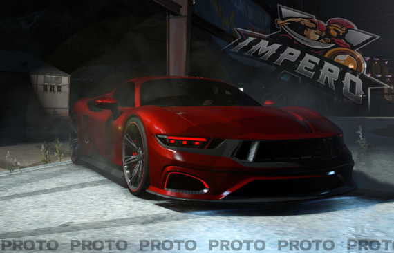 Impero · Auto VIP 50