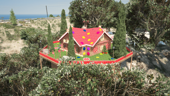 Marimon Store | [YMAP] Cookie House