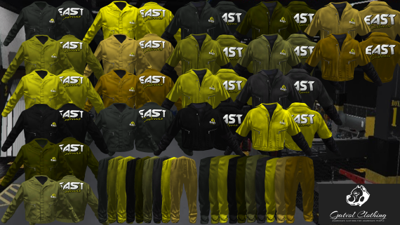 2nd Life Designs · East Customs