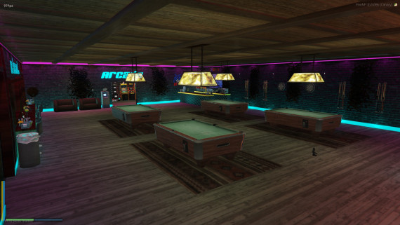 MrValverde MLO | [MLO Grapseed] Wonderama Billiard Arcade