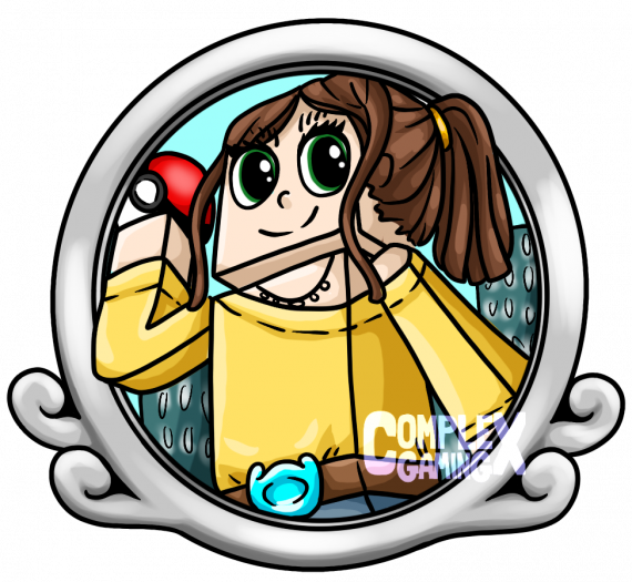 Complex Gaming Store · Legend Rank