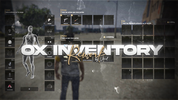 Voiid · Ox Redesign-Modern