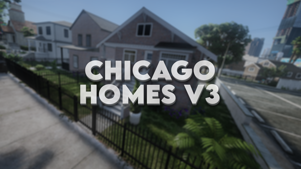 Jamaring Maps · Chicago Block V1 - ThotThots