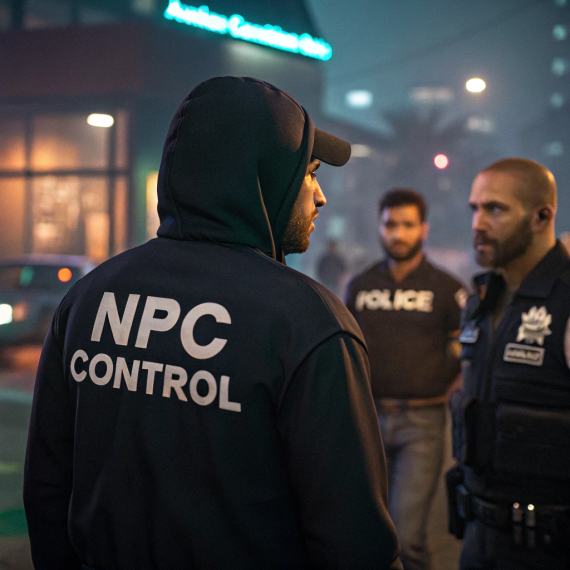 code_universe · [STANDALONE] Police Megaphone System 🚓🔊