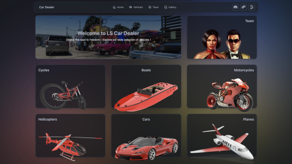 FRVGS | 🖥 Websites & Panels
