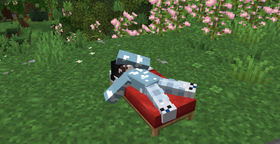 Fey's Gate · Sleep Logout Avatar