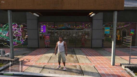 Theobald's FiveM Emporium | Hardcore Comic Store MLO