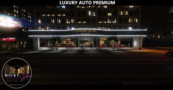 Micky Studio | Luxury Auto Premium
